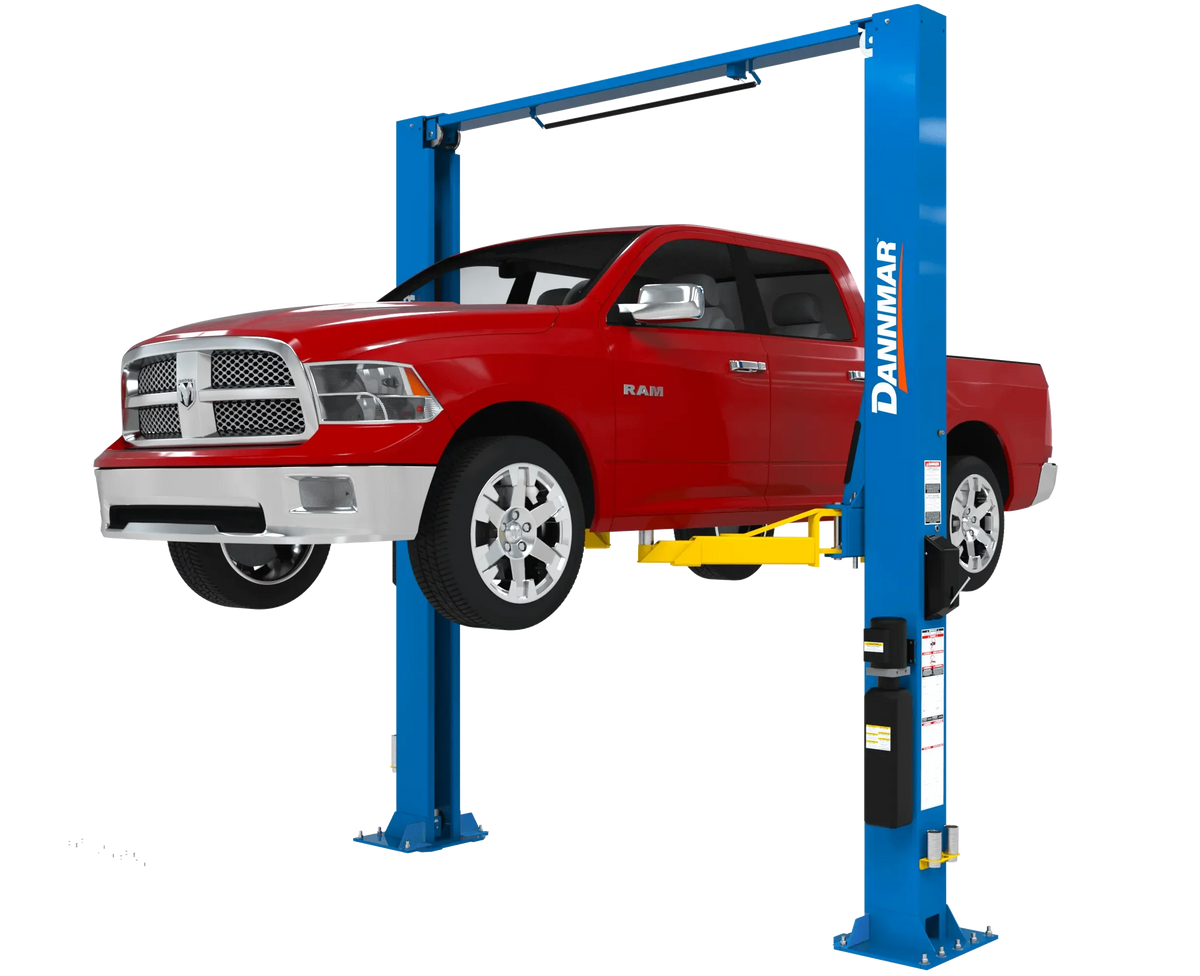 Car and Truck Lifts | Heavy-Duty Automotive Lifting Solutions ...