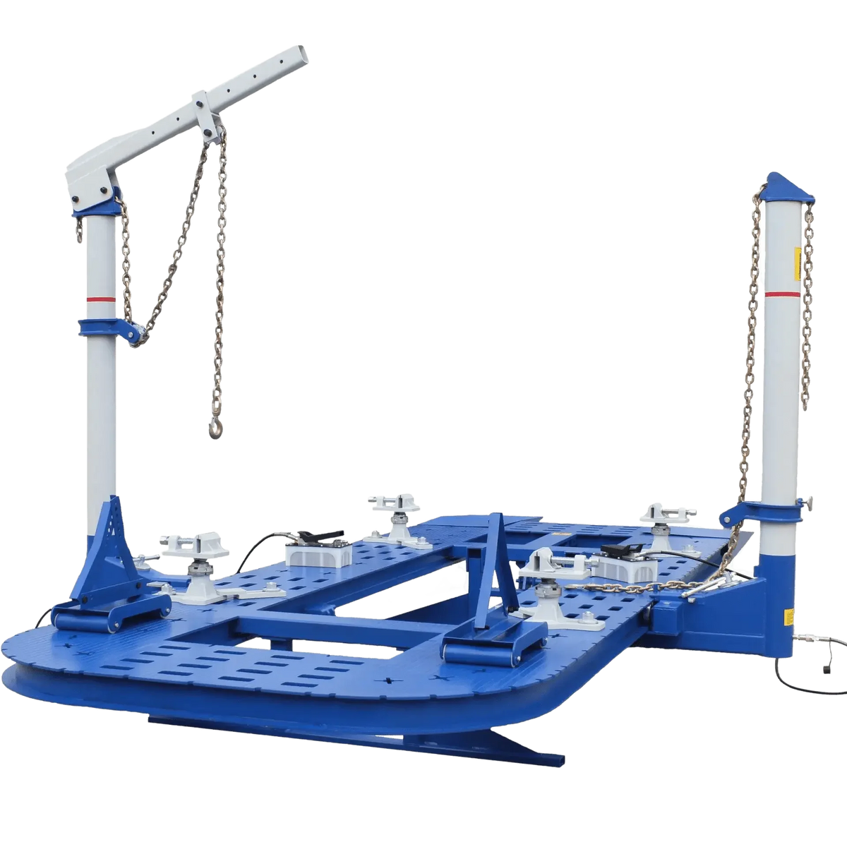 Auto Body Frame Racks | Precision Structural Repair Equipment ...