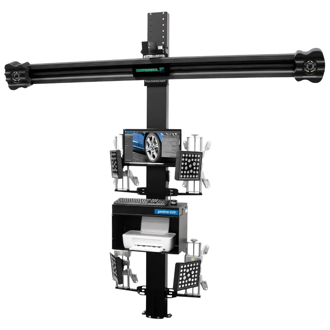 Alignment Systems | Precision Wheel Alignment Equipment – Mechanic ...