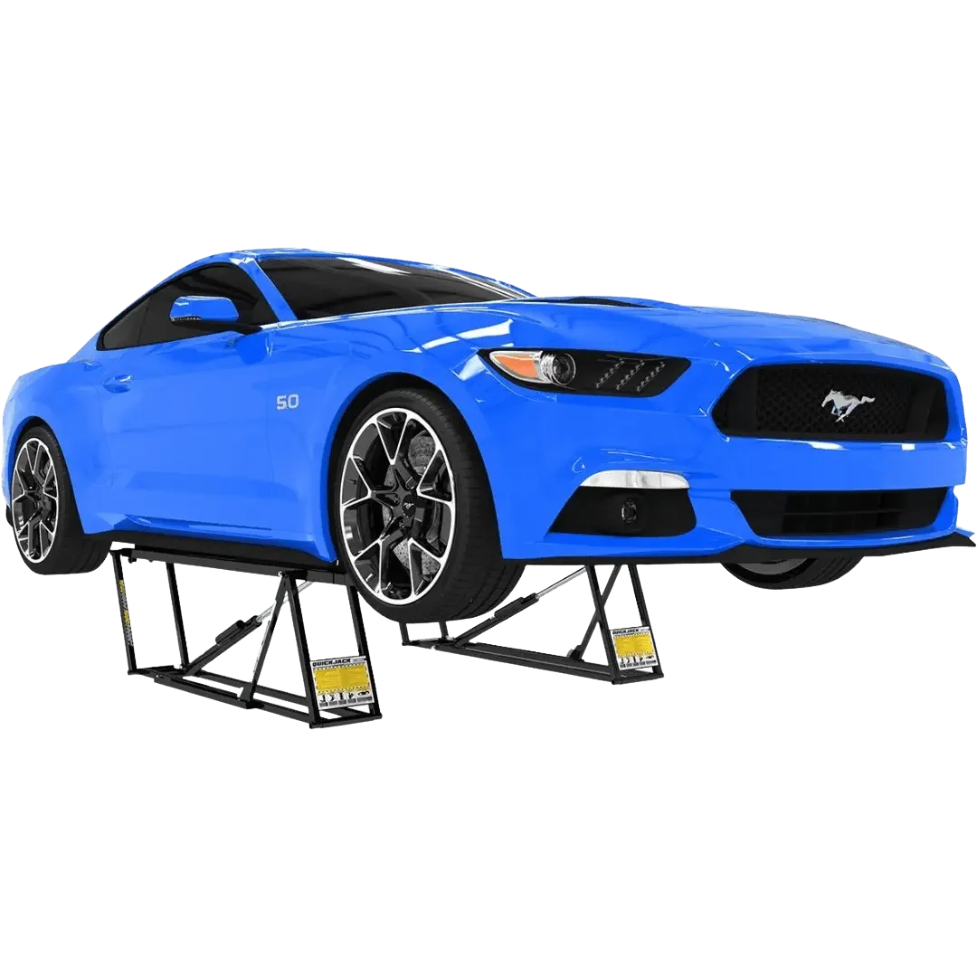 Portable Car Lifts | Mobile & Compact Automotive Lifting – Mechanic ...