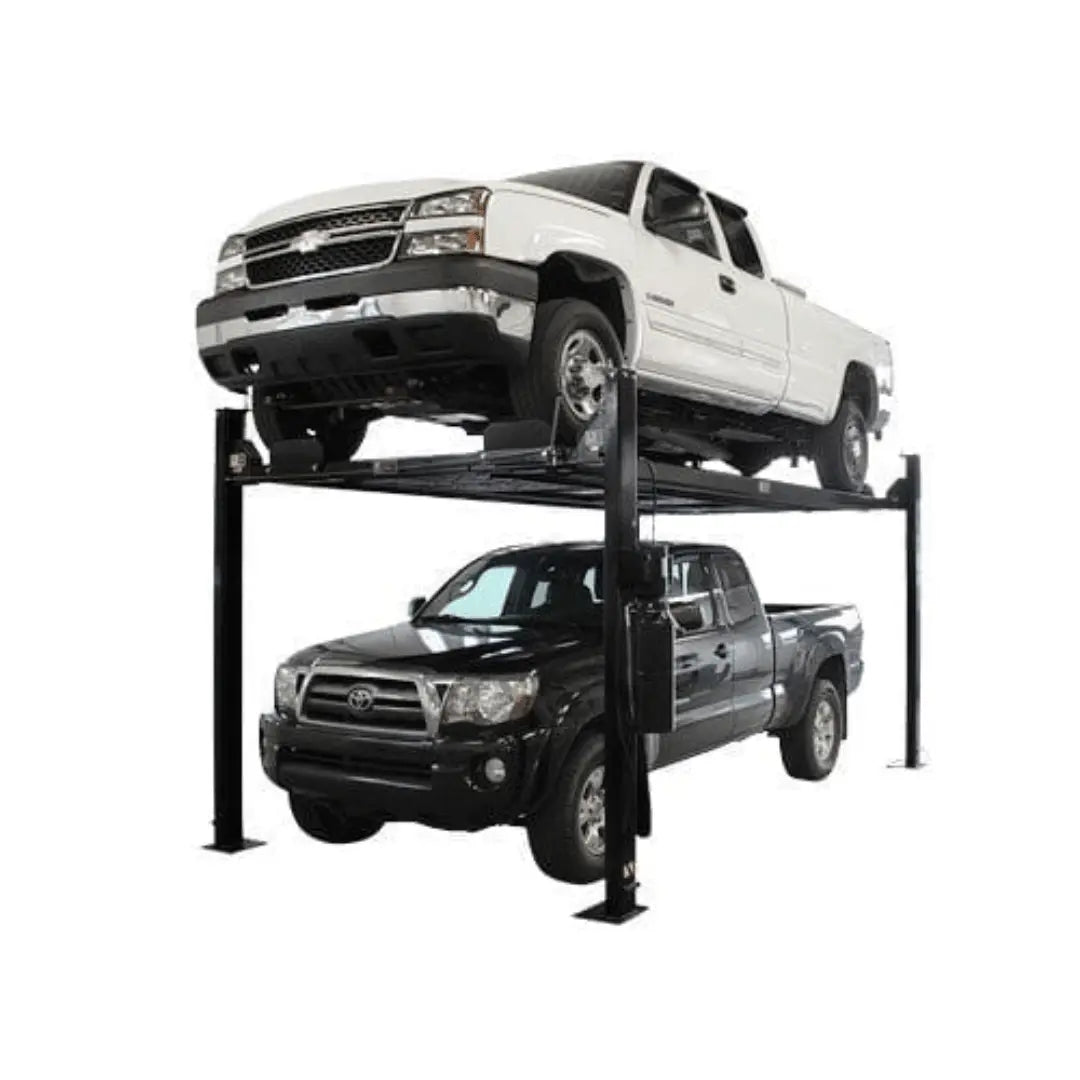 Atlas Garage Pro 8000 EXT 4 Post Lift | Mechanic Superstore – Mechanic ...