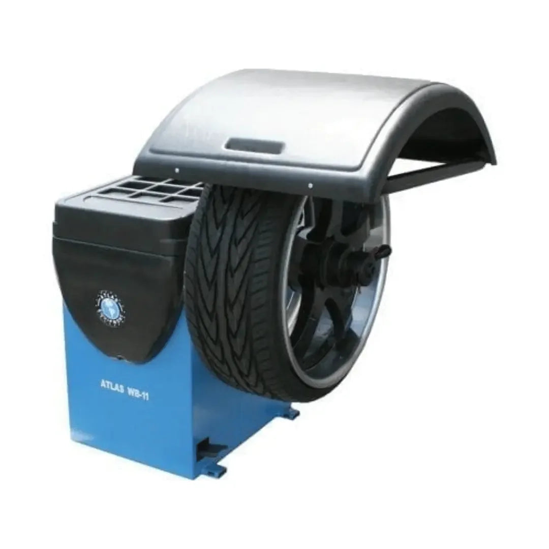 Altas WB11 Computerized Wheel Balancer – Mechanic Super Store