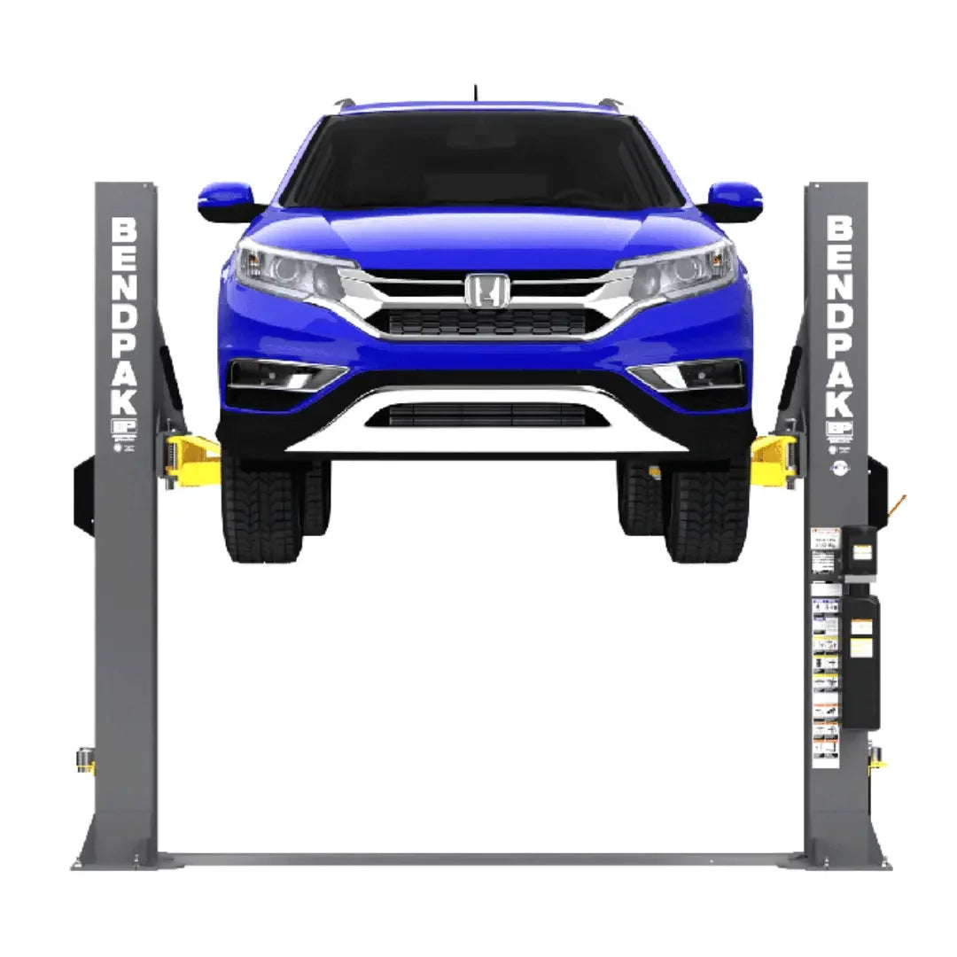 BendPak XPR-9TF 9,000 lbs. Capacity 2 Post Lift - Mechanic Super Store