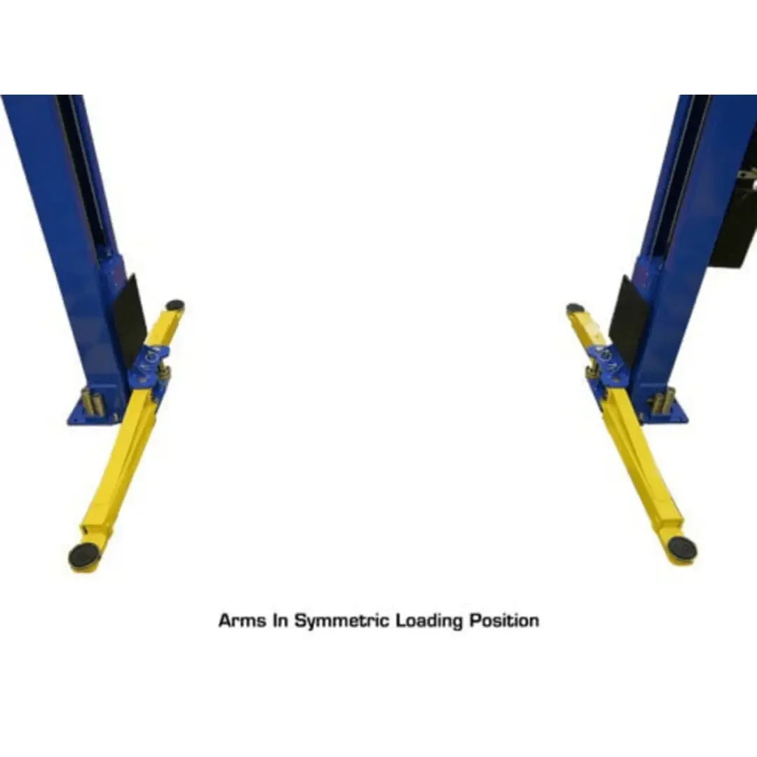 Atlas PV10PX 10,000 lb Overhead 2-Post Lift – Mechanic Super Store