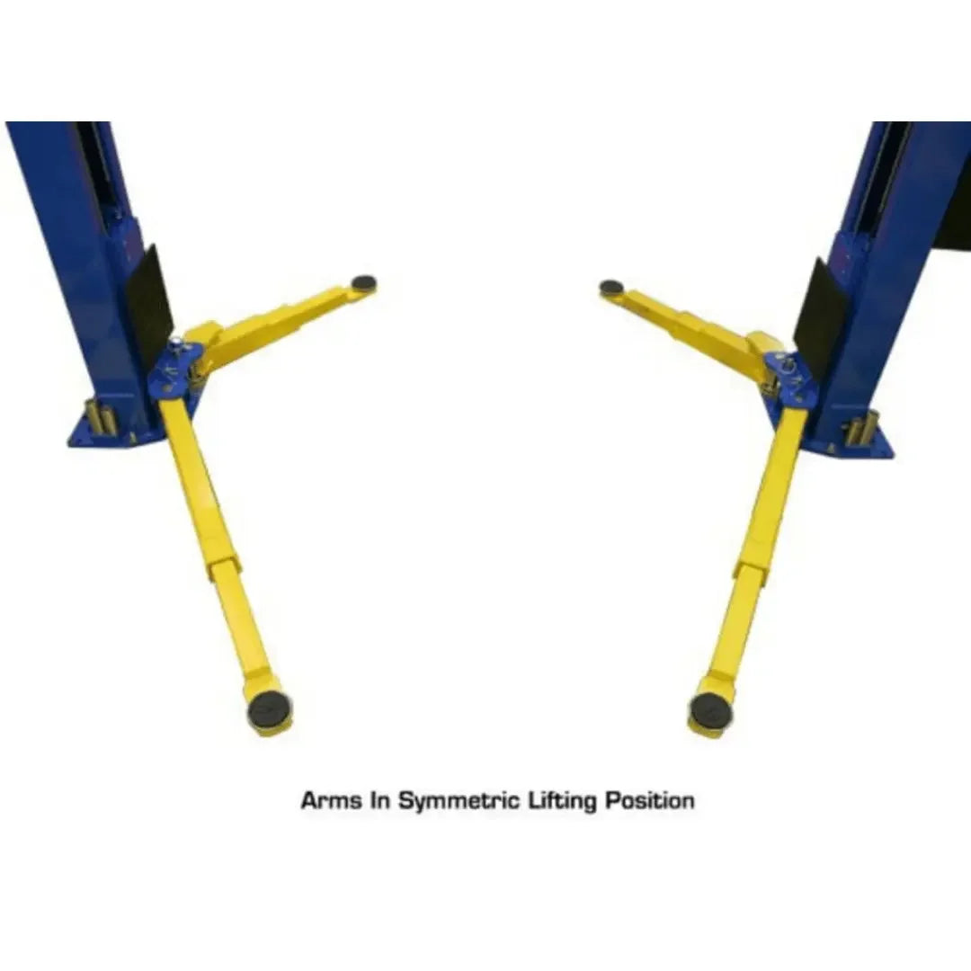 Atlas PV10PX 10,000 lb Overhead 2-Post Lift – Mechanic Super Store