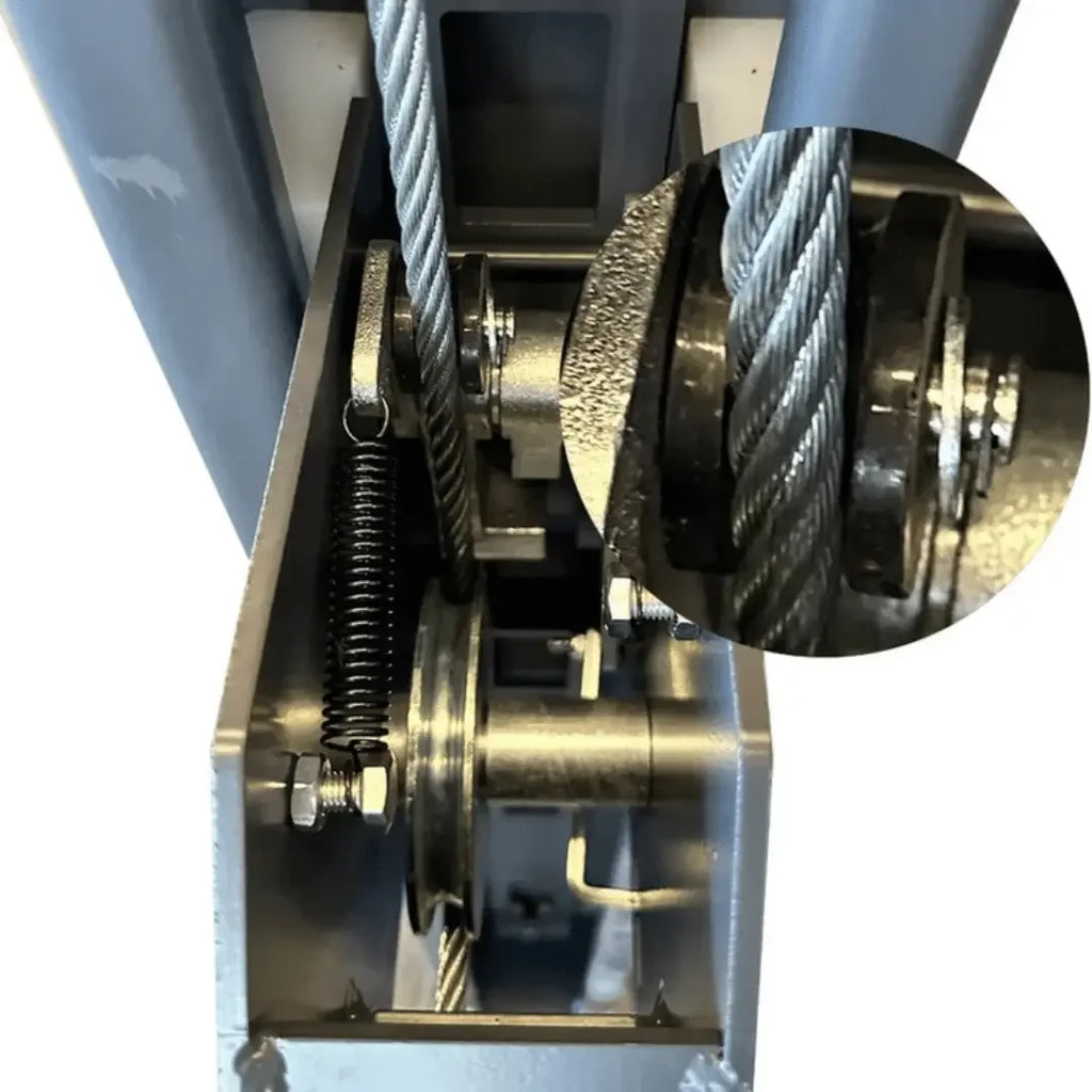Katool KT-4H850 4 Post 8,500 lbs Heavy Duty lift – Mechanic Super Store