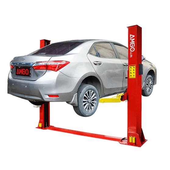 AMGO Hydraulic Car Lifts & Mobile Jacks — Mechanic Super Store