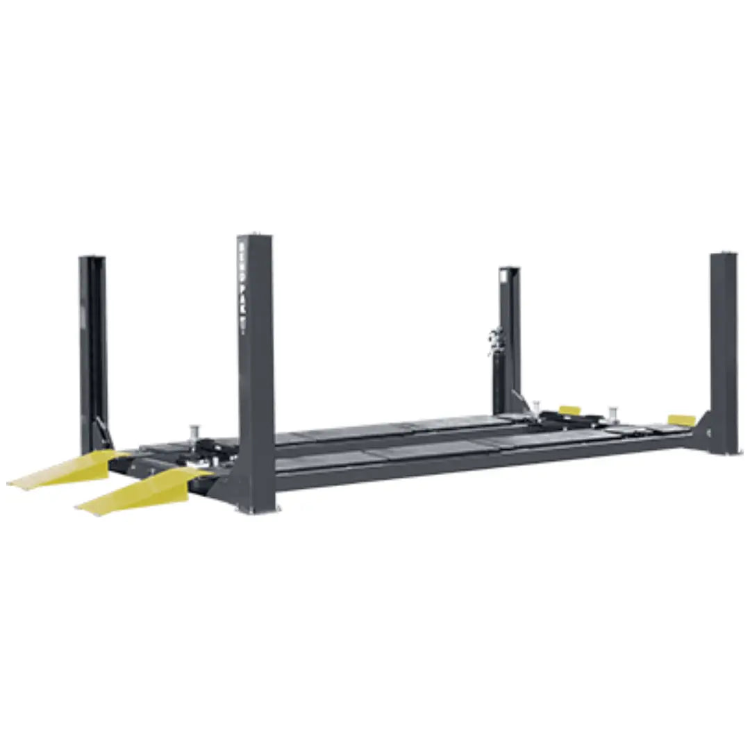 BendPak HDS-18EA 18,000 lb. 4 Post Alignment Lift – Mechanic Super Store