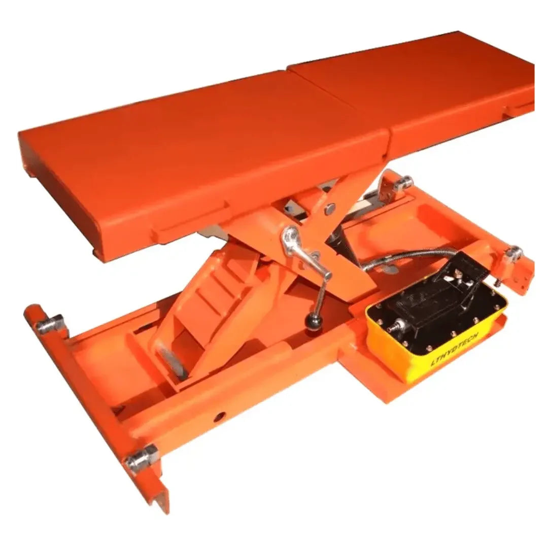 Katool KT-RJ50 Rolling Jack 5000 lbs Lifting Capacity - Fits KT-4H110 ...