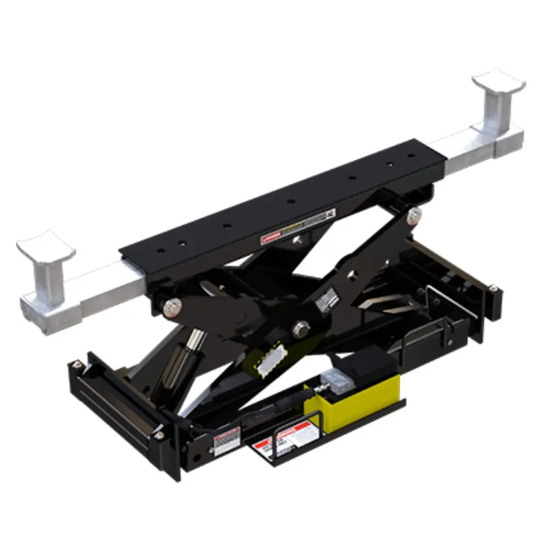 BendPak RBJ15000 15,000-lb. Capacity Rolling Bridge Jack – Mechanic ...