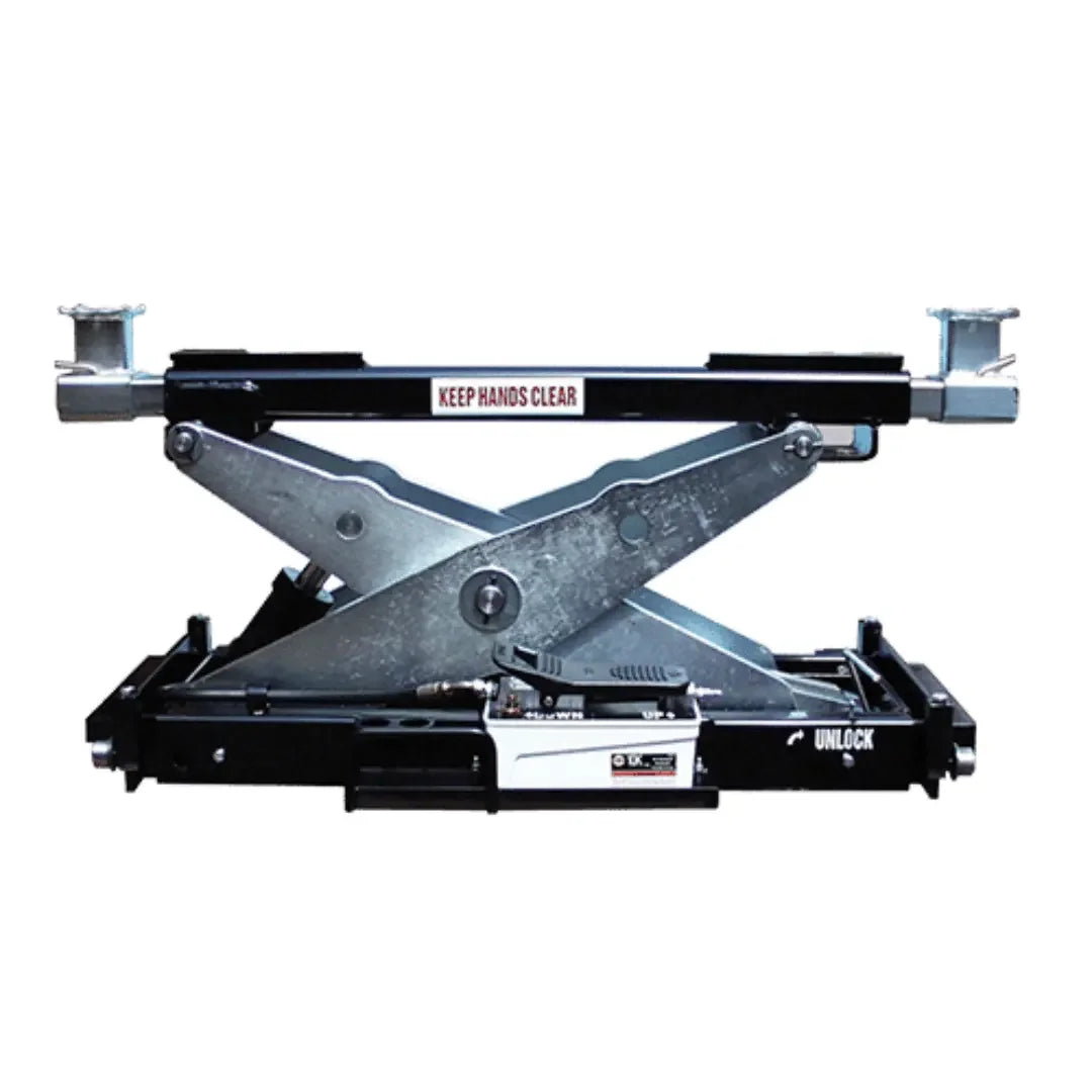 Challenger Lifts SAJ15 15000lb Rolling Jack (44030) – Mechanic Super Store