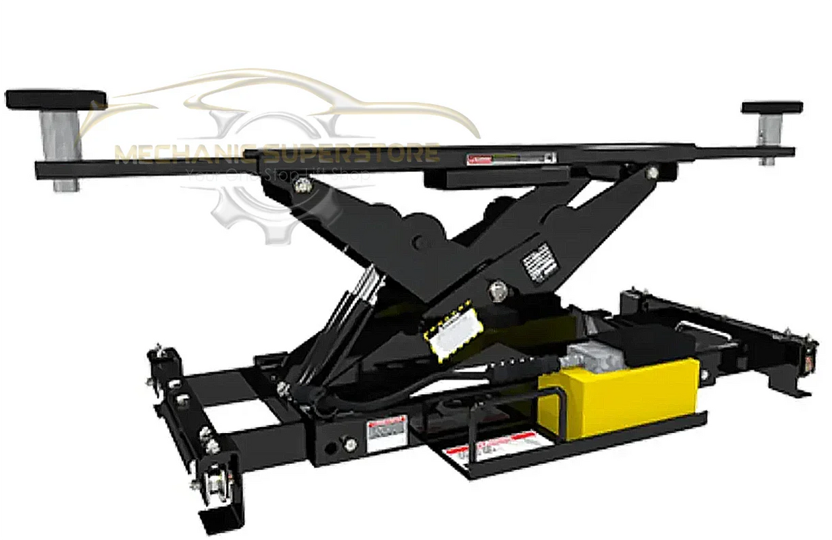 BendPak RJ45W 4,500-lb. Capacity Rolling Bridge Jack – Mechanic Super Store