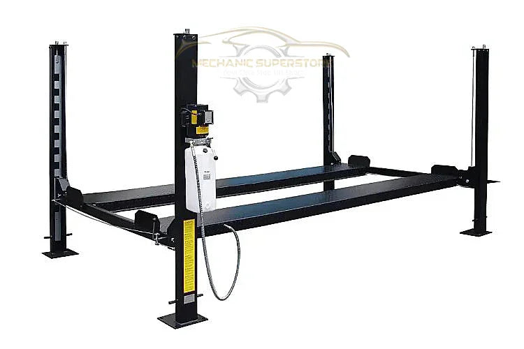 Valor VP8K-B 8,000 lb (No Accessories) Storage Lift – Mechanic Super Store